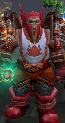 Scarlet Chestpiece - Item - Mists of Pandaria Classic