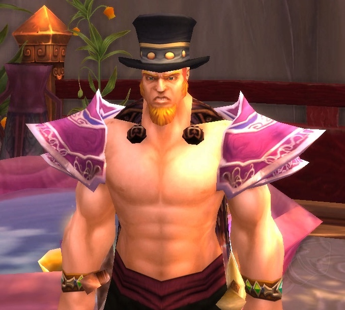 Soul-Trader's Pauldrons - Item - World of Warcraft