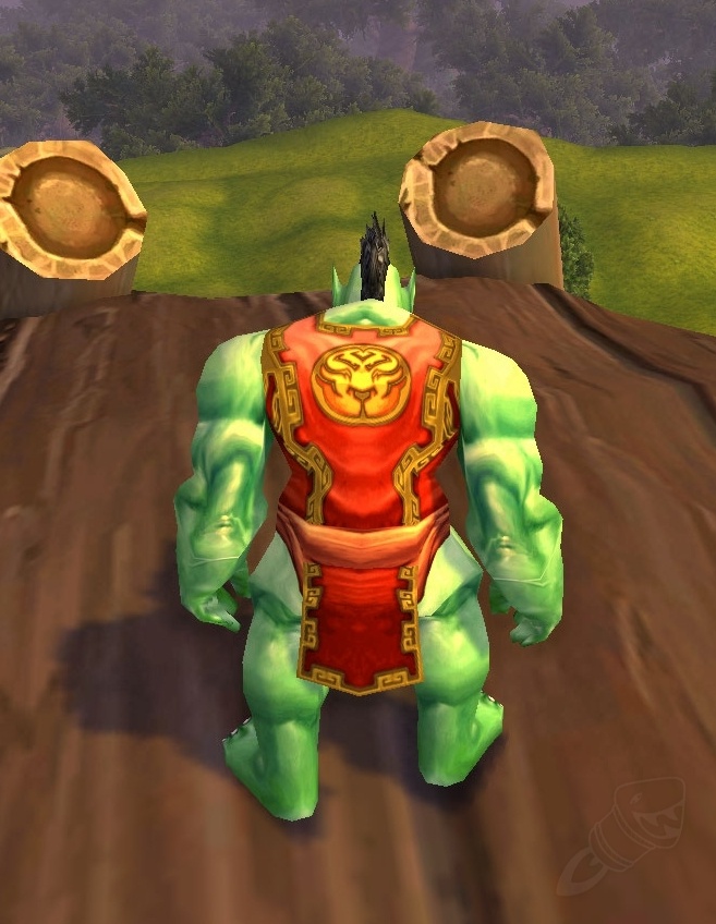 Shado-Pan Tabard - Item - Mists of Pandaria Classic