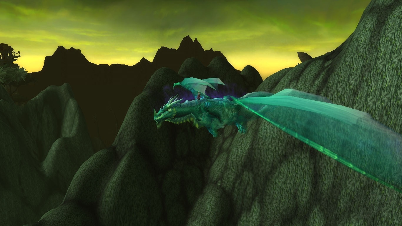 Lord Illidan Stormrage - Missione - [Mists of Pandaria Classic]