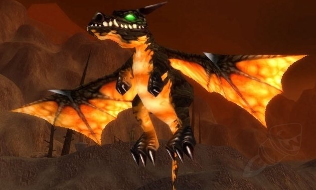 Scalding Broodling - NPC - Classic World of Warcraft