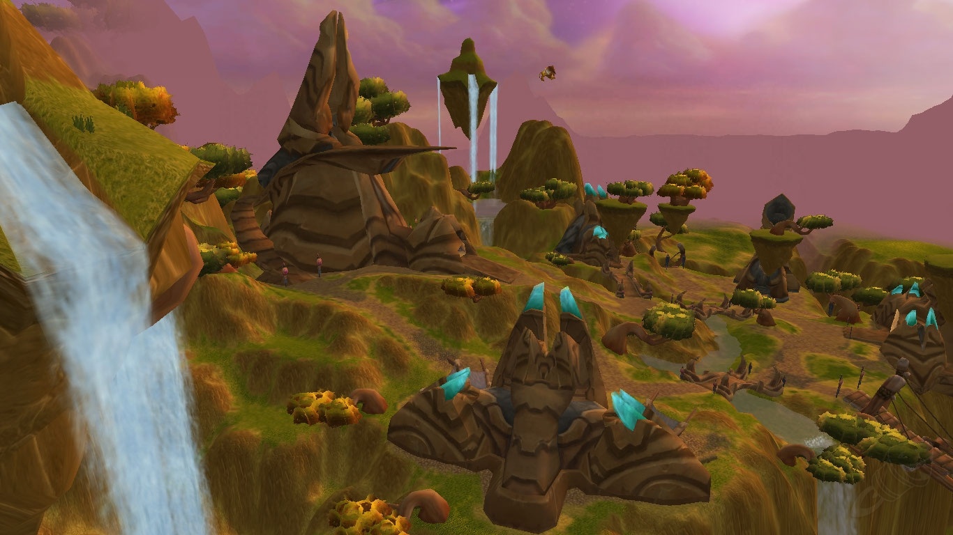 A Message to Telaar - Missione - [Mists of Pandaria Classic]