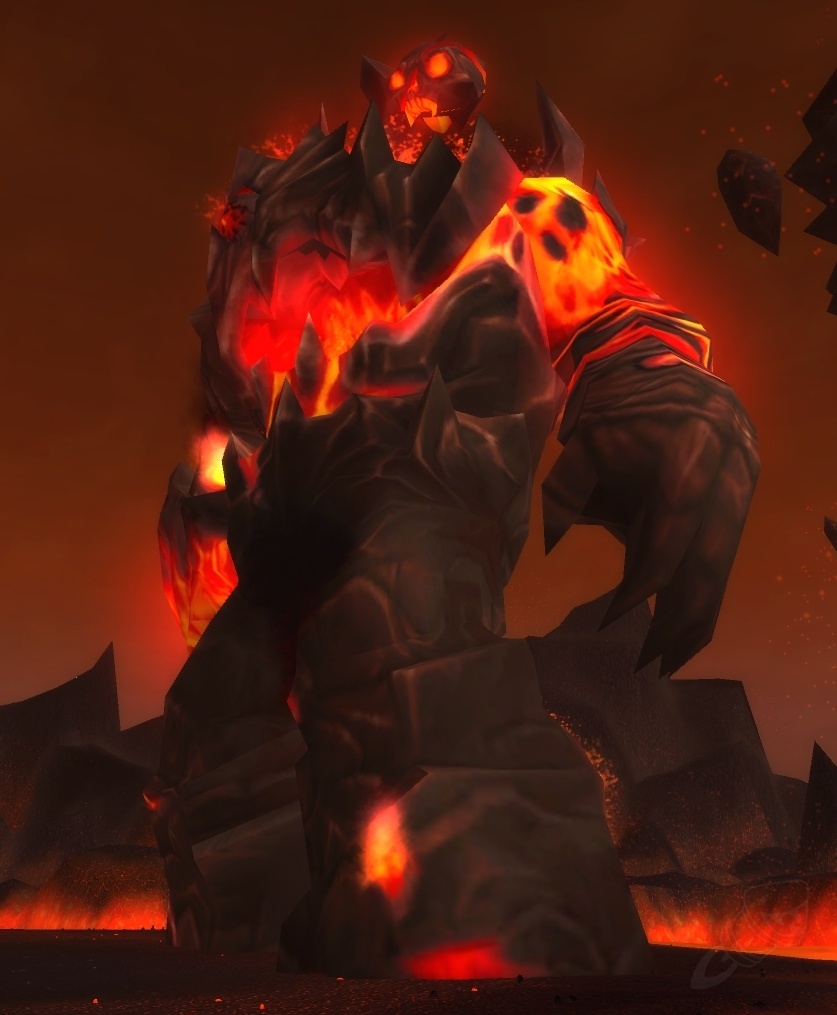 Left Foot - NPC - World of Warcraft