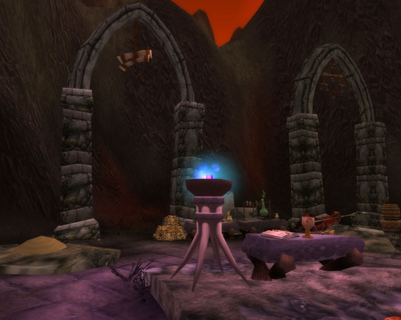 Warlocks Have the Neatest Stuff - Quest - World of Warcraft