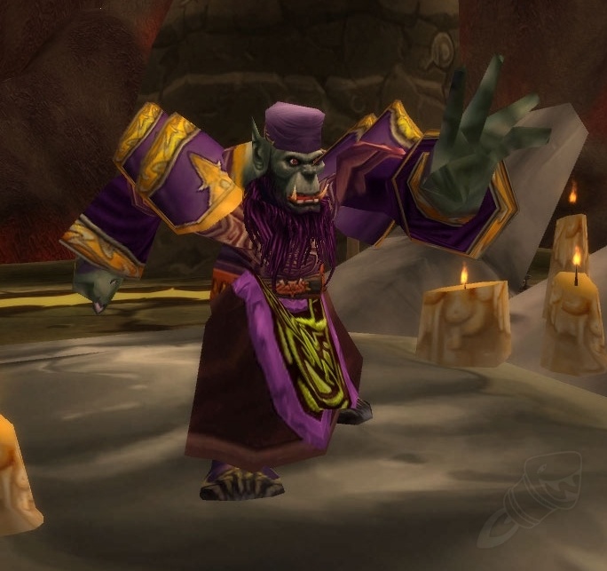 Shadow Boxing - Quest - World of Warcraft