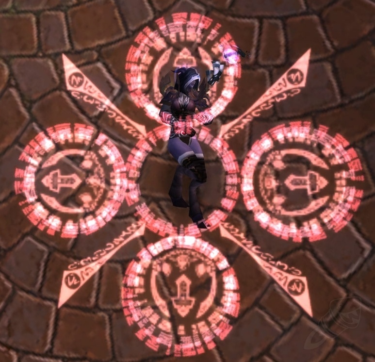 Chakra: Chastise - Spell - Mists of Pandaria Classic