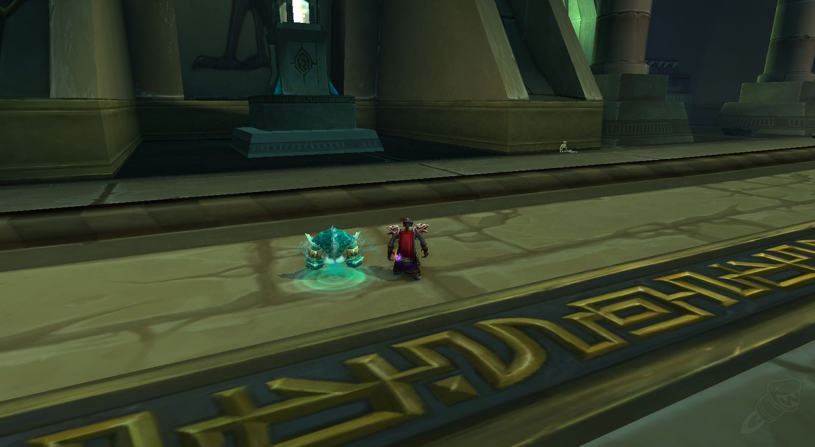 Le frisson de la découverte - Quête - [Mists of Pandaria Classic]