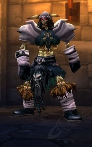 Captain Dargol - NPC - Classic World of Warcraft