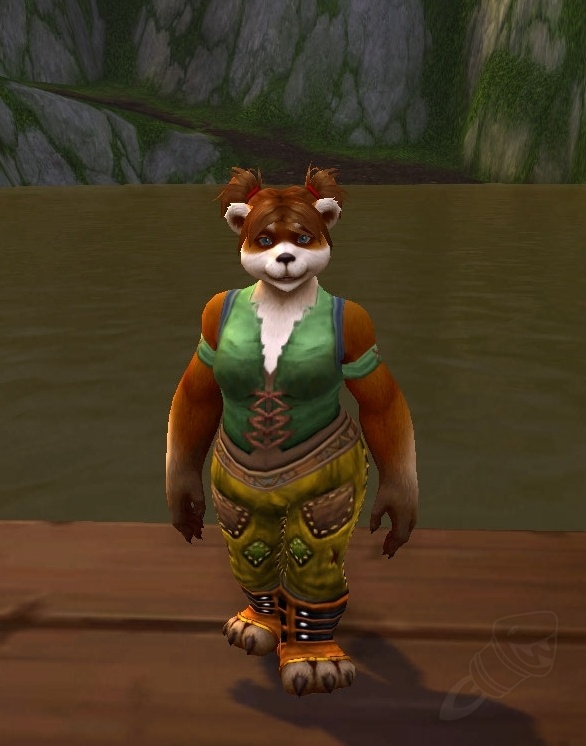 Fish Fellreed - NPC - World of Warcraft