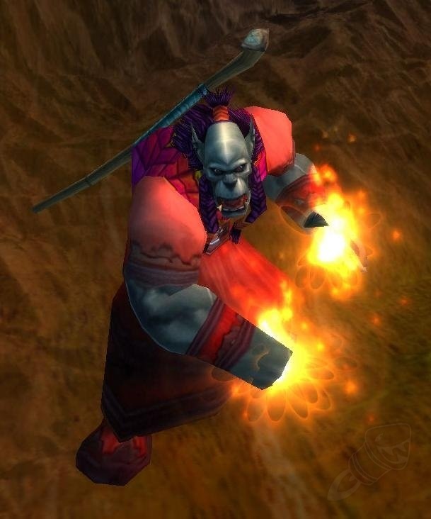 Invocateur Blackrock - PNJ - World of Warcraft Classic