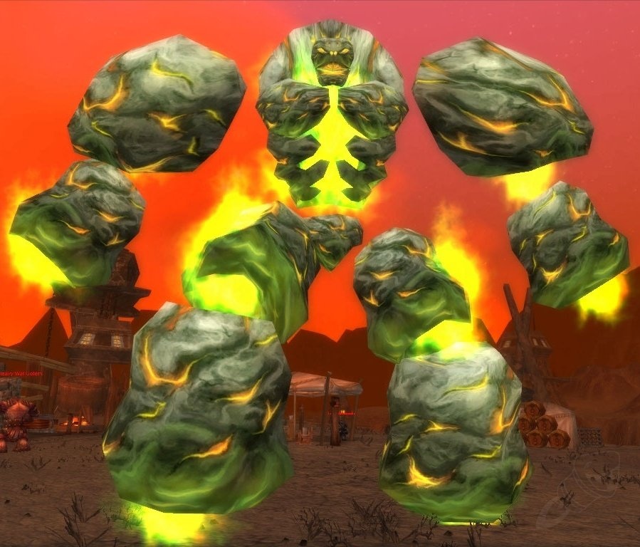 Hand of the Highlord - NPC - WotLK Classic