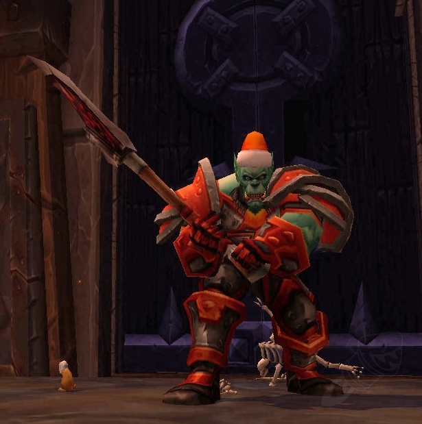 General Nazgrim - NPC - Mists of Pandaria Classic