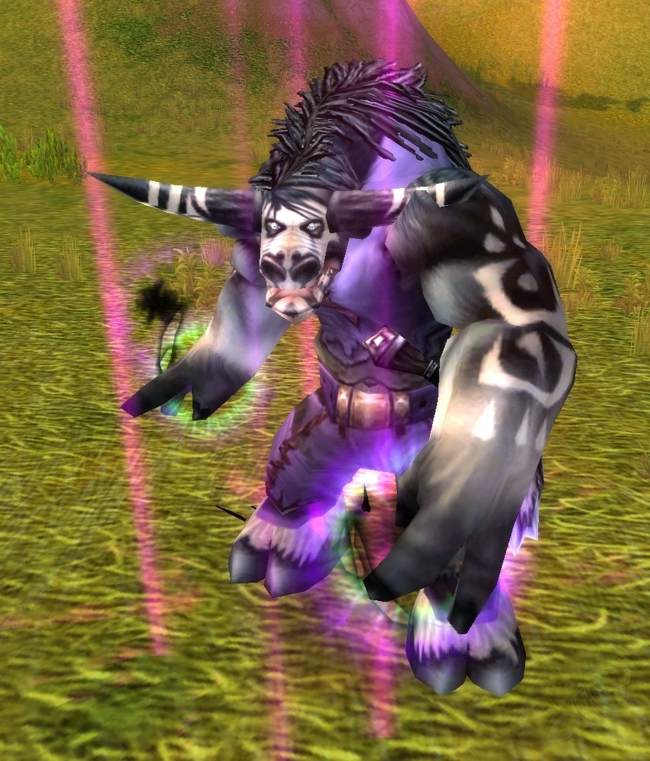 Grim Totem - Spell - World of Warcraft