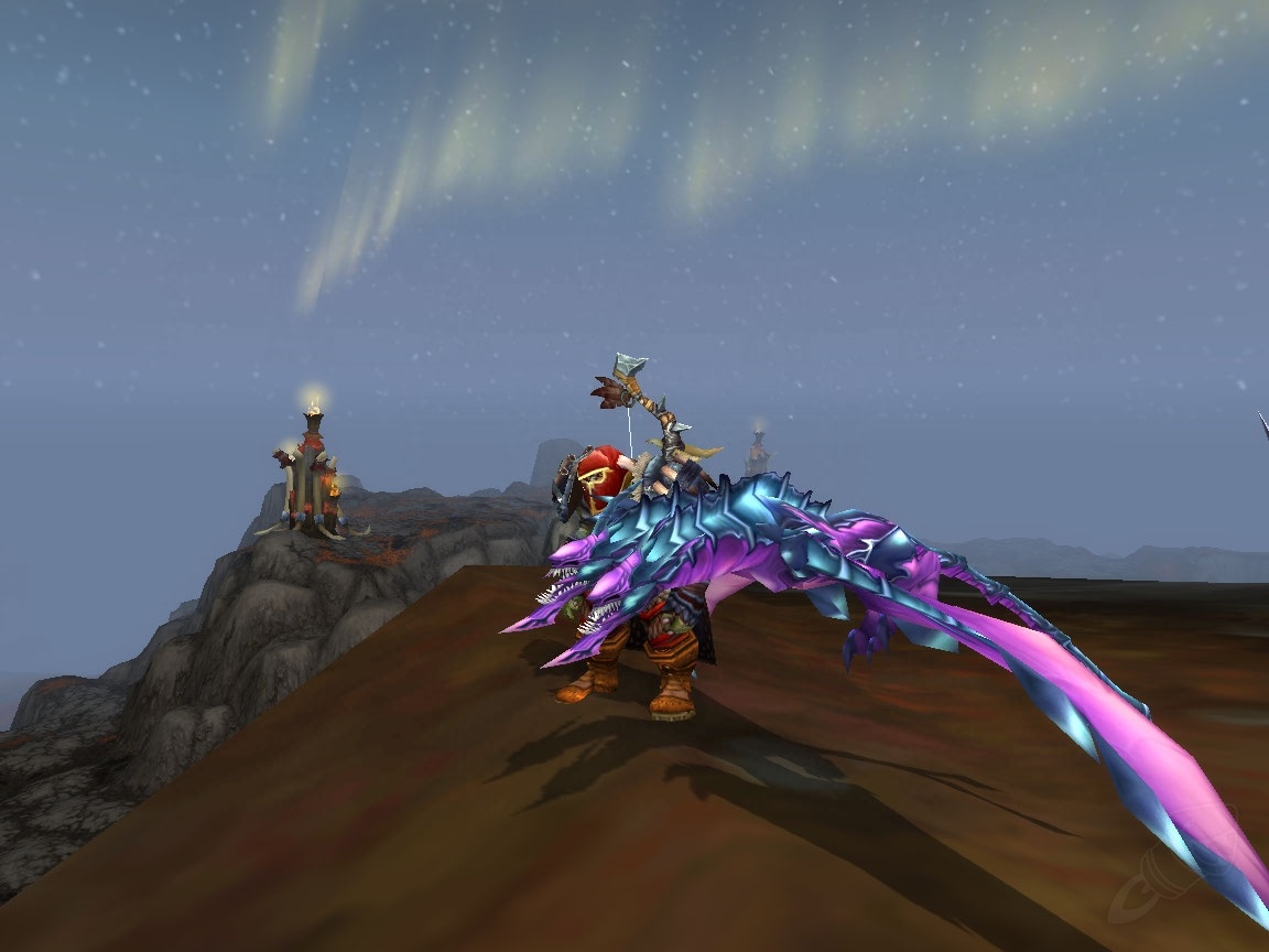 Nuramoc - NPC - Mists of Pandaria Classic