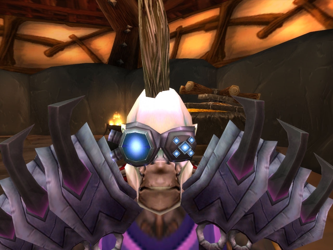 Weakness Spectralizers - Spell - World of Warcraft