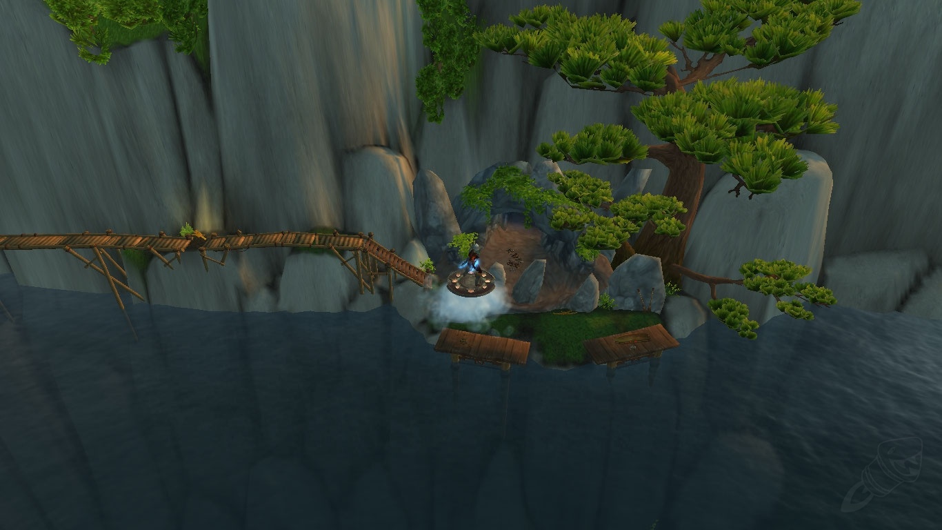 Monkey Mischief - Quest - Mists of Pandaria Classic