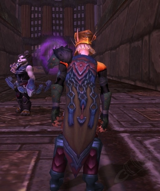 Mantid Exterminator's Cloak - Item - Mists of Pandaria Classic