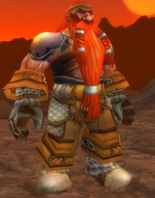 Locheed - NPC - Classic World of Warcraft