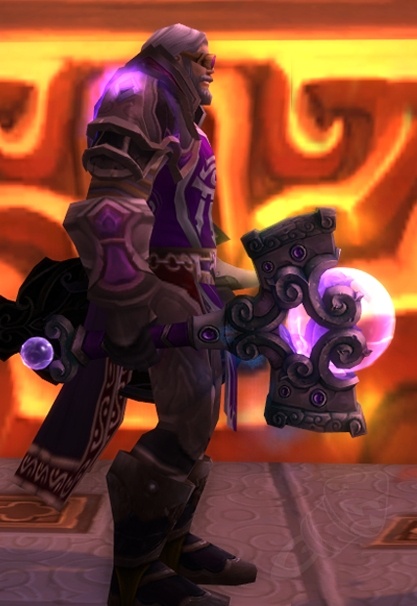 Encapsulated Essence of Immerseus - Item - World of Warcraft