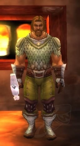 Morg Tuerzarbol - PNJ - World of Warcraft Clásico