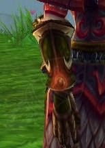 Thalassian Ranger Gauntlets - Item - Mists of Pandaria Classic