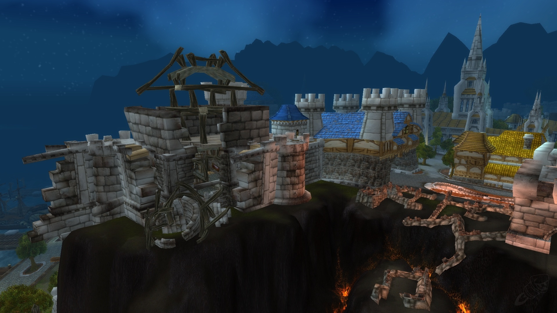 The Old Barracks - Quest - Mists of Pandaria Classic