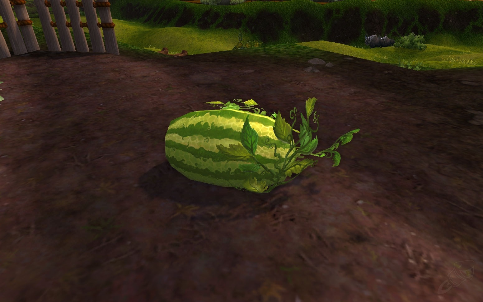 Striped Melon Seeds - Item - Mists of Pandaria Classic