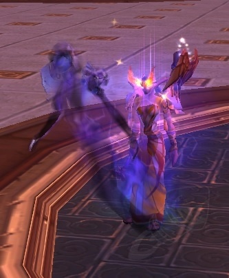 Shadowy Apparitions - Spell - Mists of Pandaria Classic