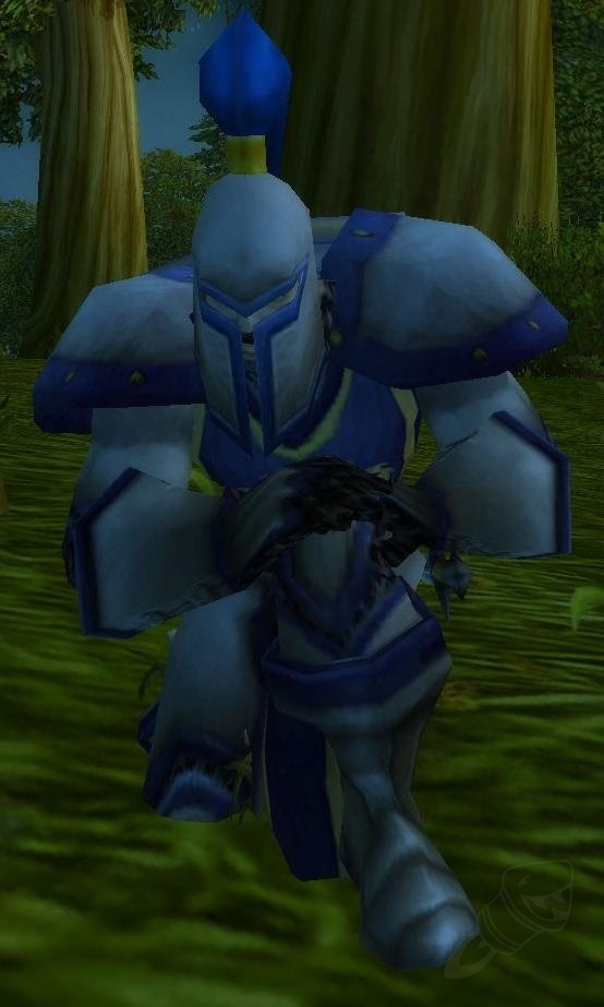 Guard Roberts - NPC - WotLK Classic