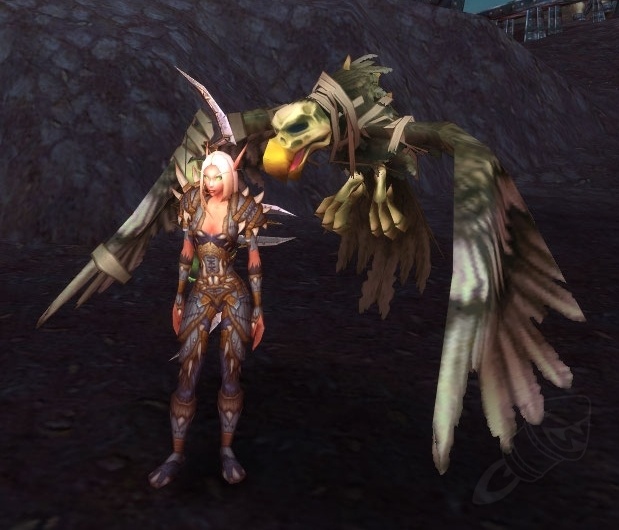 Vargul Plaguetalon - NPC - Mists of Pandaria Classic