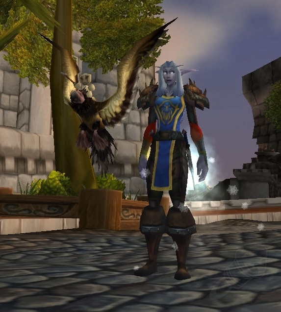 Gold Mini Jouster - Item - Mists of Pandaria Classic
