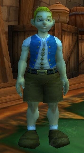 Little Noah - NPC - TBC Classic