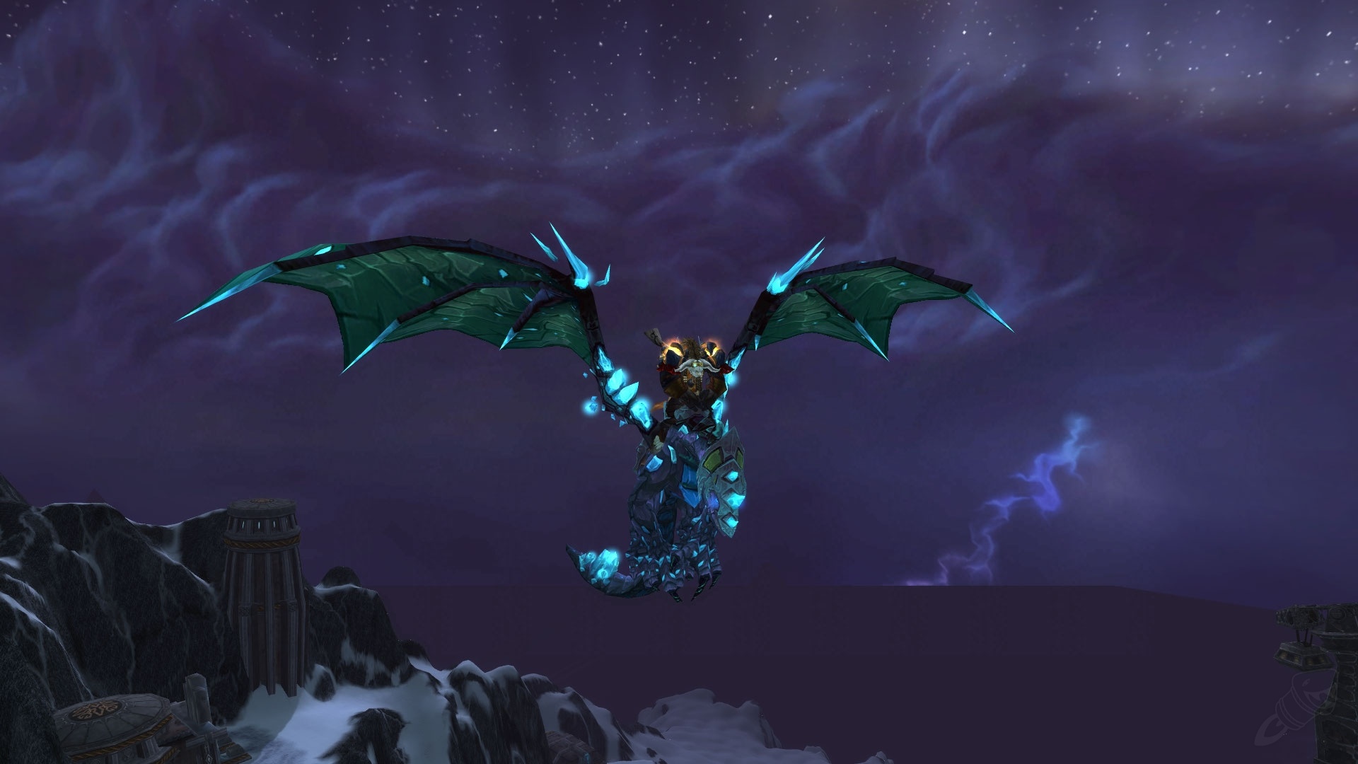 Vitreous Stone Drake - Spell - Mists of Pandaria Classic