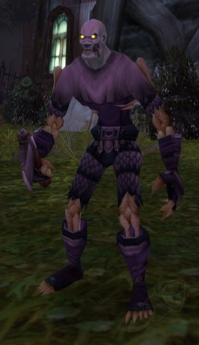 Deathguard Cyrus - NPC - Classic World of Warcraft