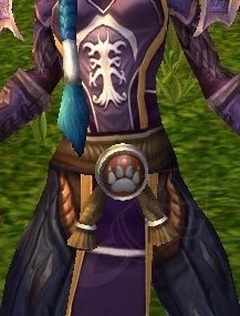 Snow Lily Belt - Item - Mists of Pandaria Classic