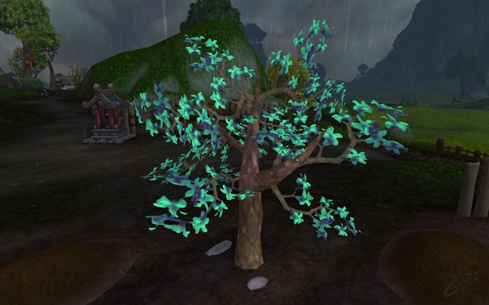 Spring Blossom Sapling - Item - Mists of Pandaria Classic