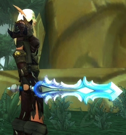 Fang of the Leviathan - Item - Mists of Pandaria Classic