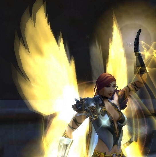 Glyph of Winged Vengeance - Spell - Mists of Pandaria Classic