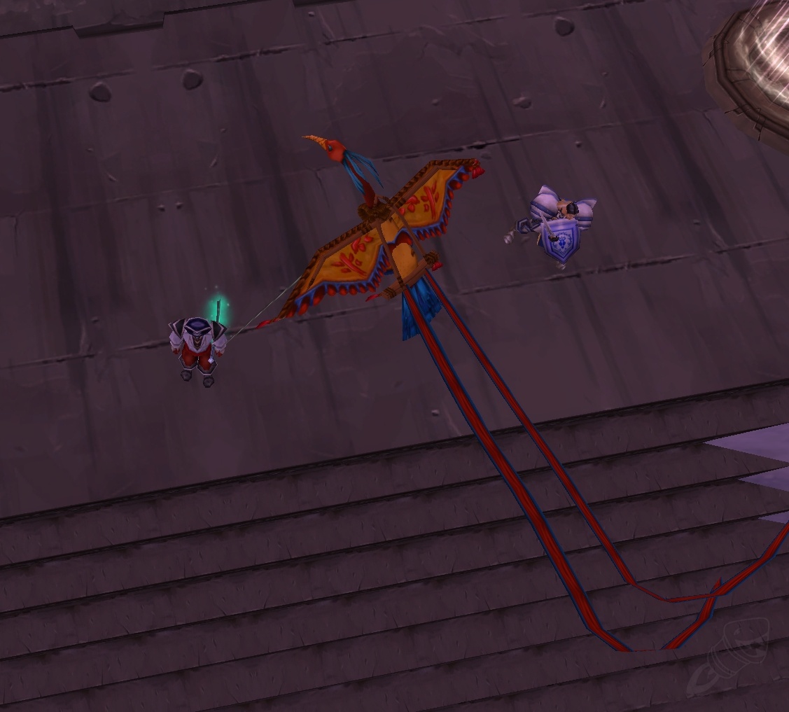 Chi-Ji Kite - Item - Mists of Pandaria Classic