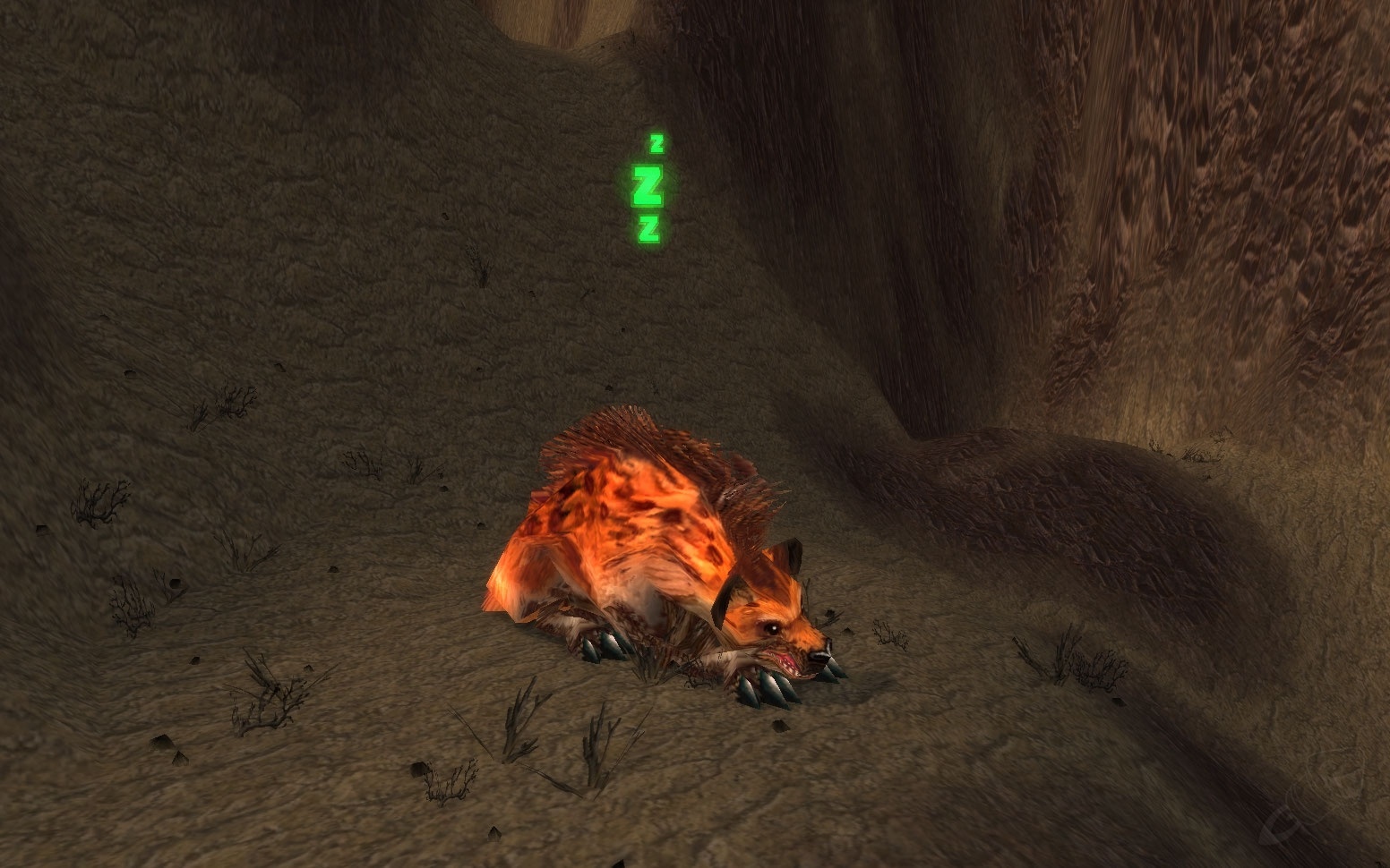 Jaxx the Rabid - NPC - Mists of Pandaria Classic