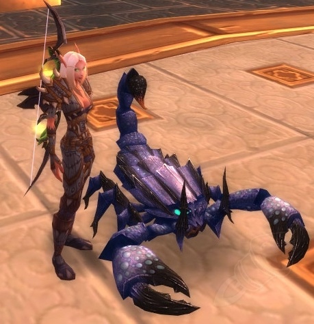 Madexx - NPC - Mists of Pandaria Classic
