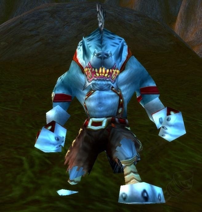 Rabid Shadowhide Gnoll - NPC - Classic World of Warcraft