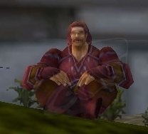 Colin O'Rourke - NPC - Mists of Pandaria Classic