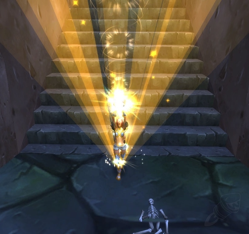 Light of Dawn - Spell - Mists of Pandaria Classic