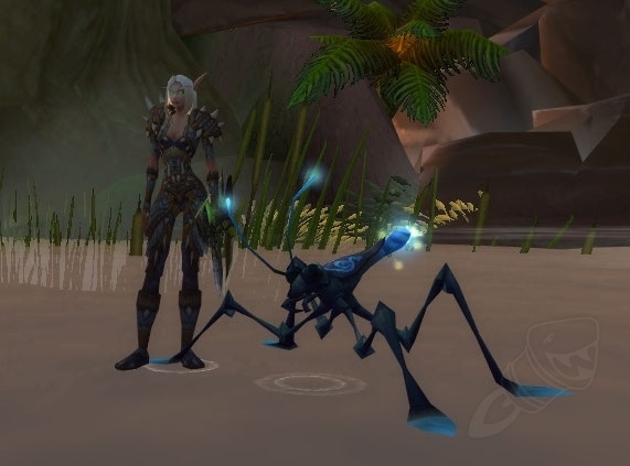 Stream Strider - NPC - Mists of Pandaria Classic