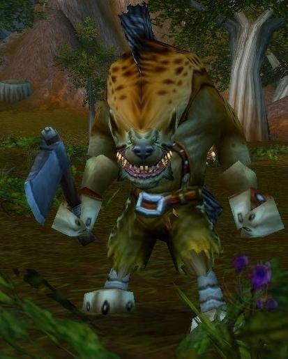 Redridge Poacher - NPC - World of Warcraft