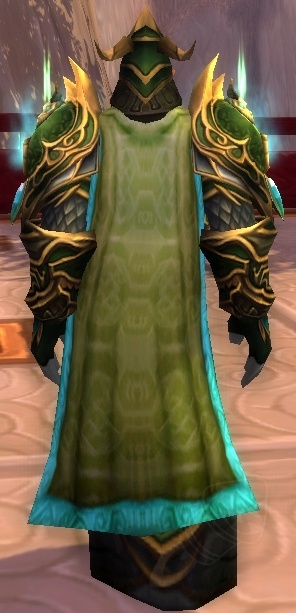 Arachnidian Cape - Item - Mists of Pandaria Classic