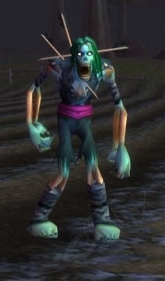 Rotting Dead - NPC - Classic World of Warcraft