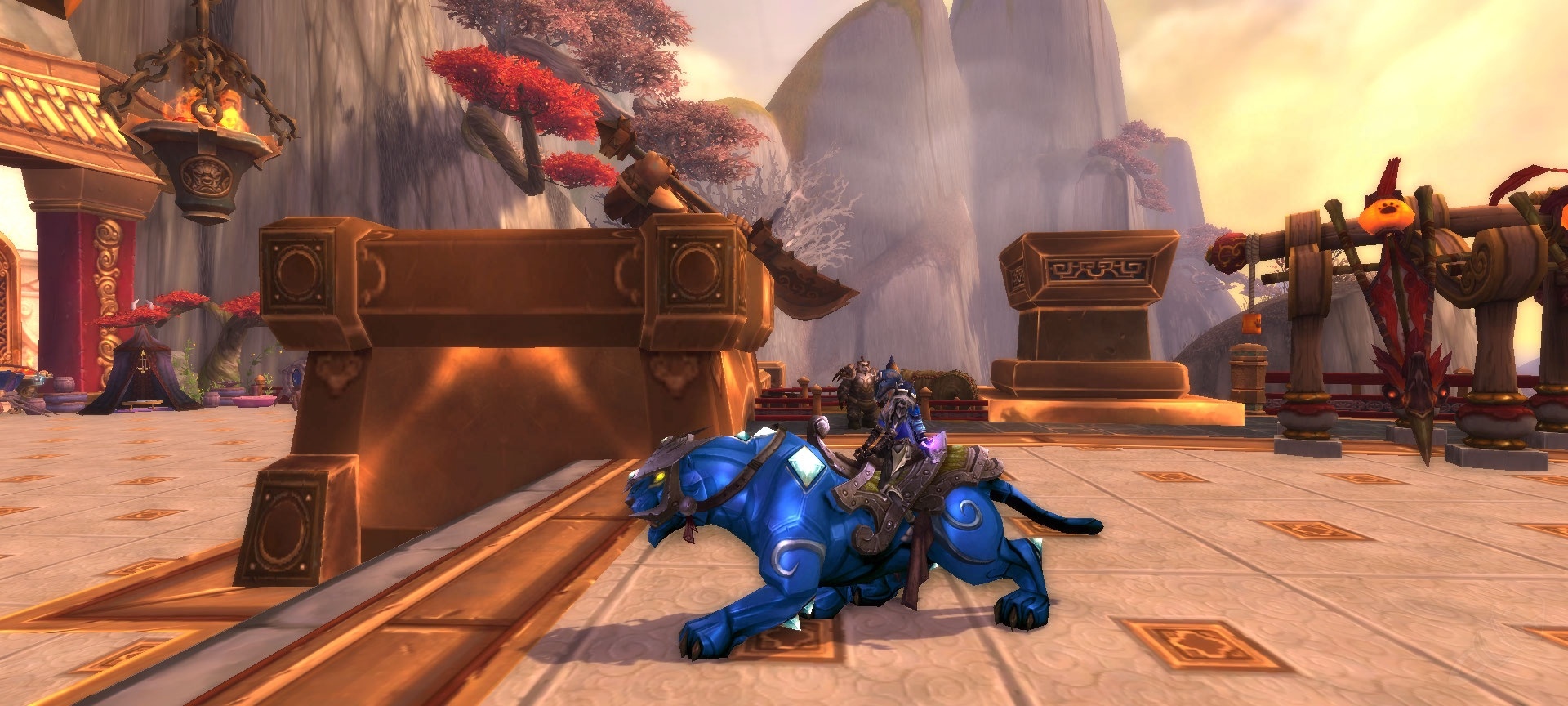 Sapphire Panther - Spell - Mists of Pandaria Classic