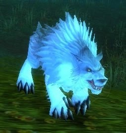 Ausgehungerter Terrorwolf - NPC - World of Warcraft: Classic